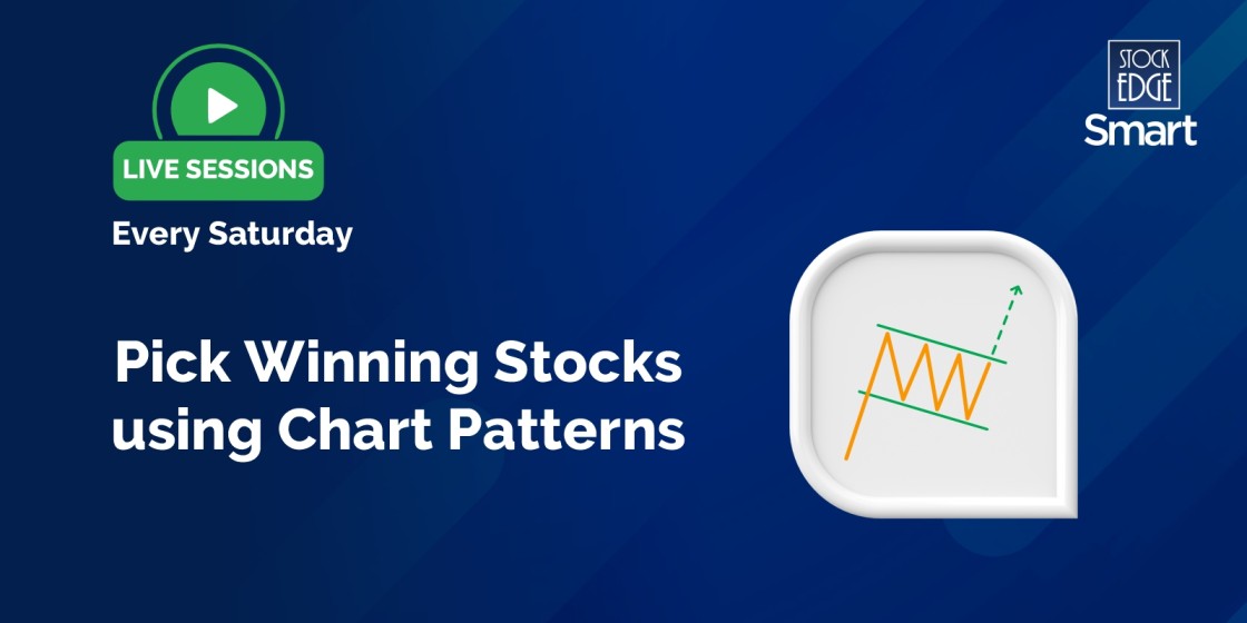 Free Live Sessions on StockEdge: Analyze Stock Market Trends and Insights
