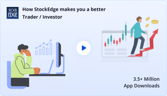Best Indian Stock Market App for Android and iPhone - StockEdge